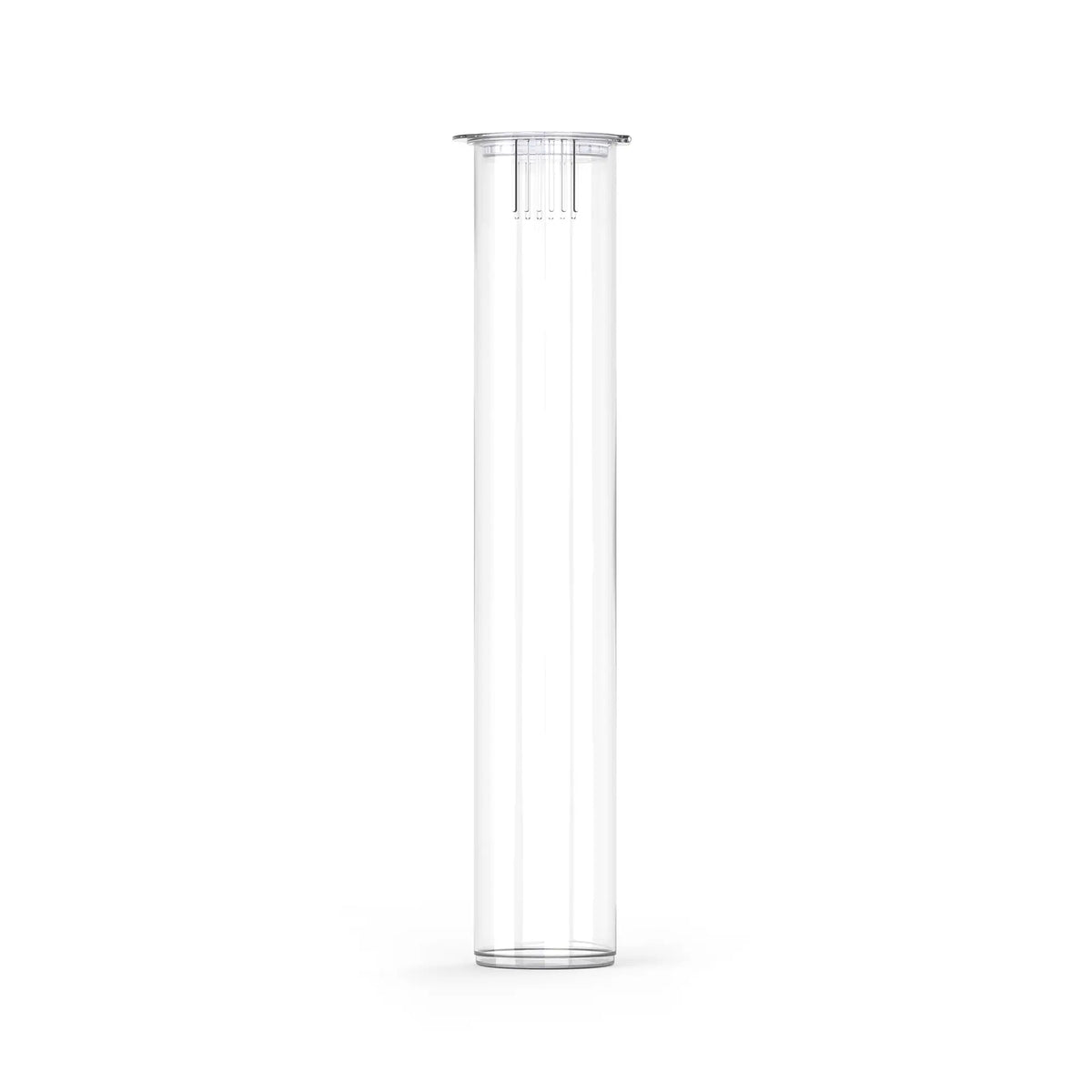 116mm Child-Resistant Plastic Pop Top Tube – HiStandards