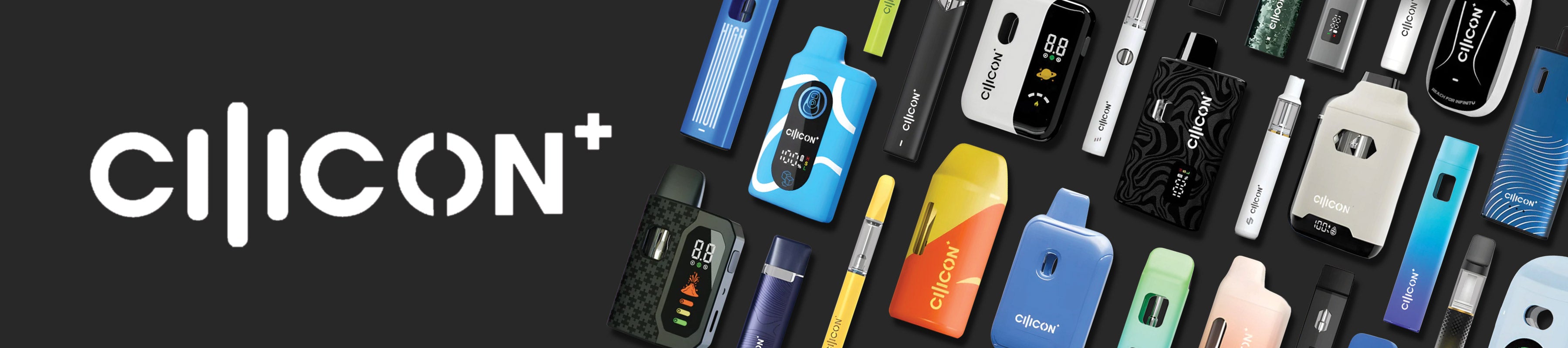 Cilicon Vapes | Premium Cannabis Vape Hardware & Cartridges ...