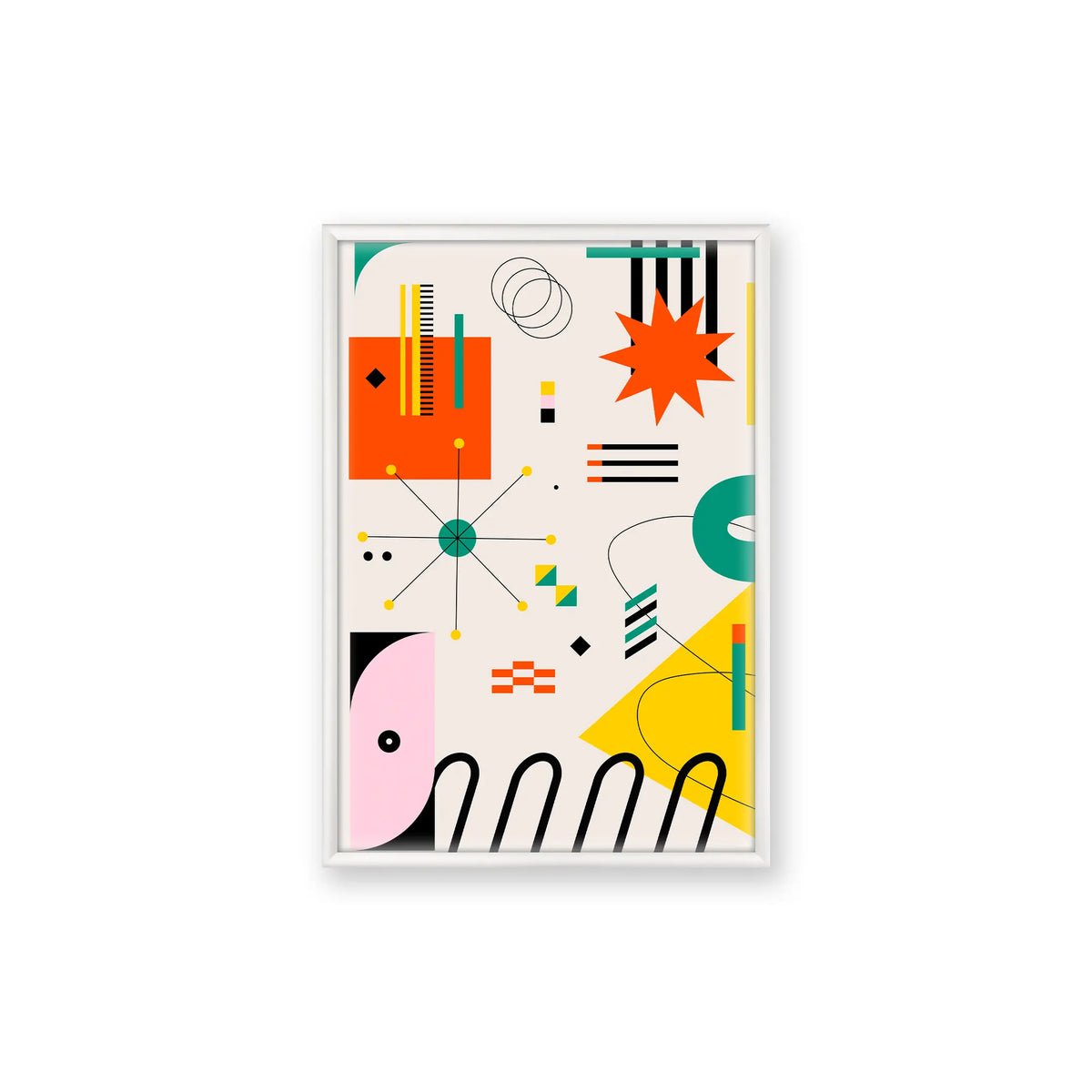 Custom Wall Mount Poster Snap Frame Backlit – HiStandards Packaging