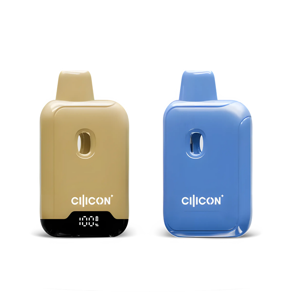 Cilicon Vapes | Premium Cannabis Vape Hardware & Cartridges ...