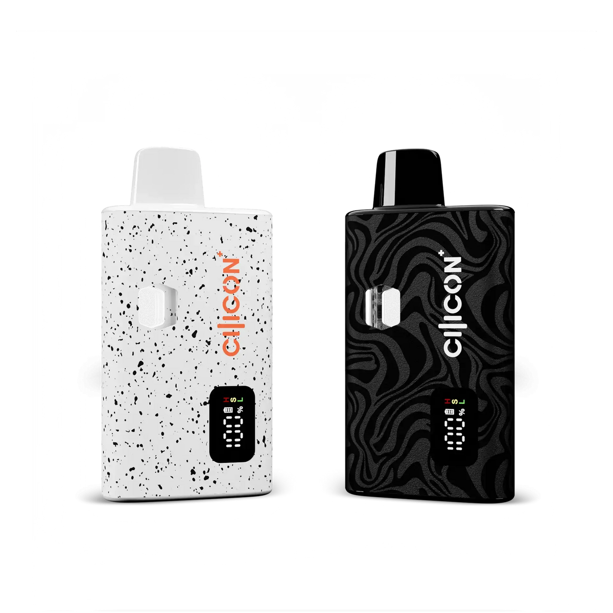 Custom CILICON DELI Box3 | Branded Cannabis Vape Hardware – HiStandards