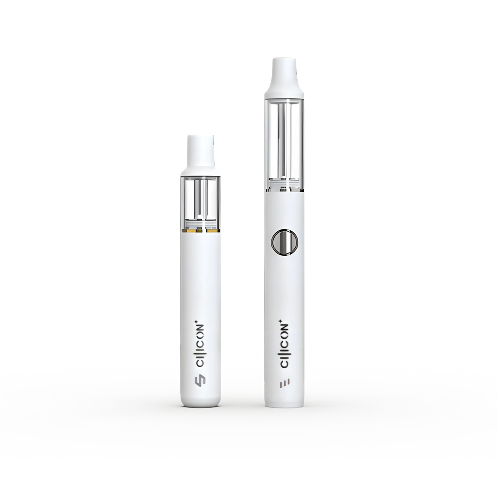Cilicon Vapes | Premium Cannabis Vape Hardware & Cartridges ...