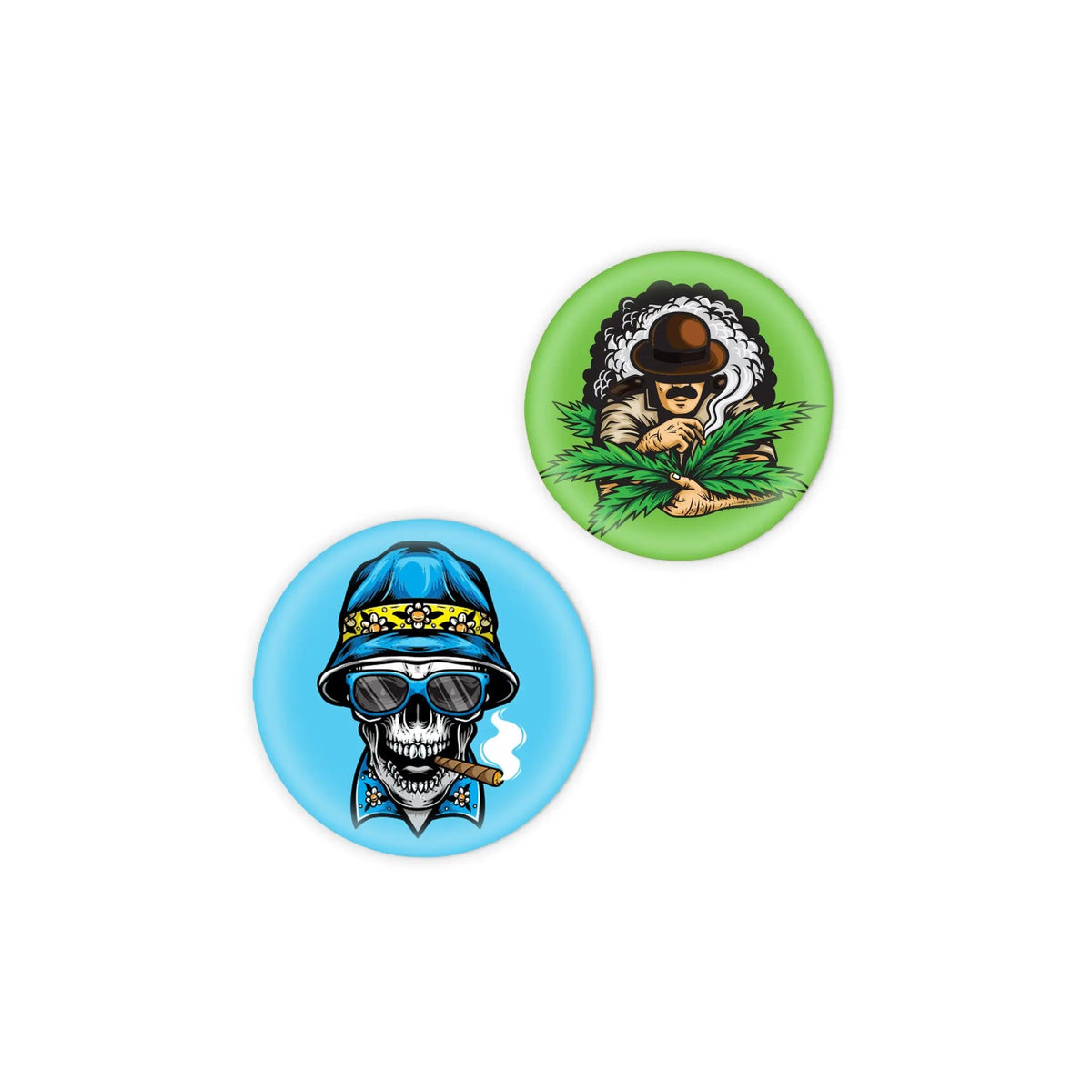 Custom Offset Ball Markers – HiStandards